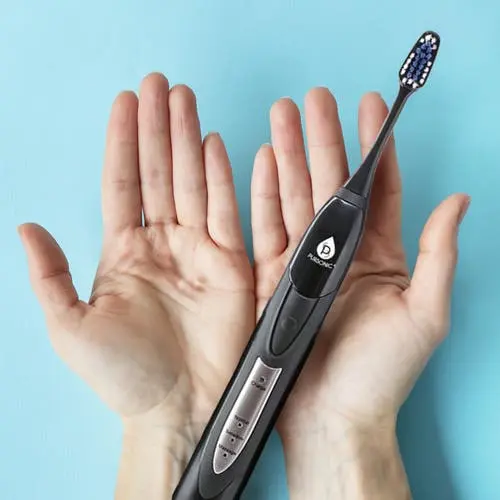 PURSONIC Sonic Movement Rechargeable Electric Toothbrush