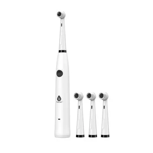PURSONIC Mario Lopez Usb Rechargeable Electric Toothbrush - Multicolor