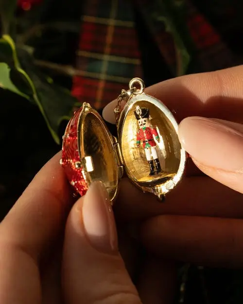 BILL SKINNER STUDIO Locket