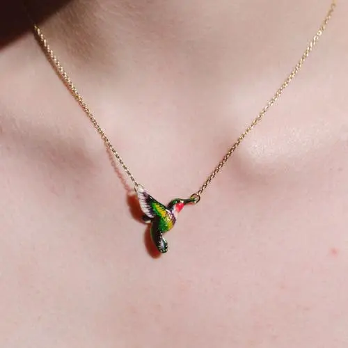 BILL SKINNER STUDIO Pendant Necklace