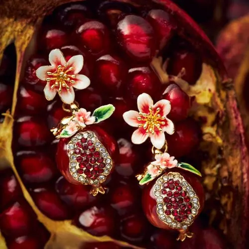 BILL SKINNER STUDIO Drop Earrings