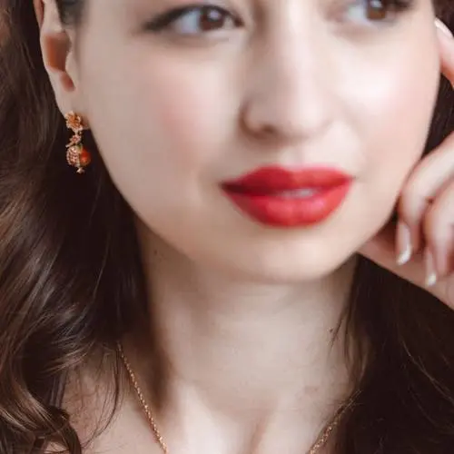 BILL SKINNER STUDIO Drop Earrings