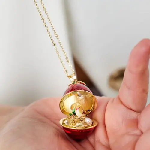 BILL SKINNER STUDIO Robin Locket