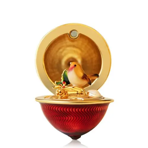 BILL SKINNER STUDIO Robin Locket