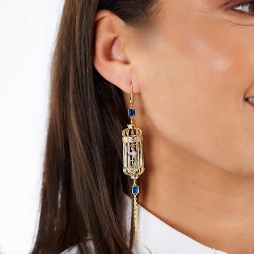 BILL SKINNER STUDIO Drop Earrings