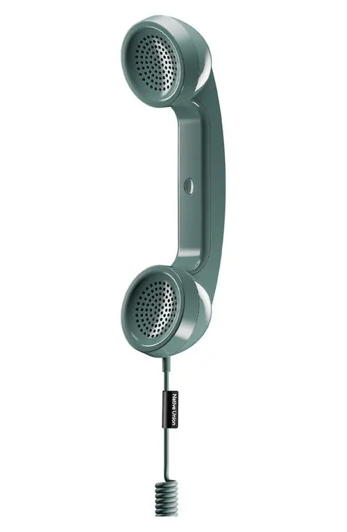 14TH & UNION Pop Phone - Slate Green