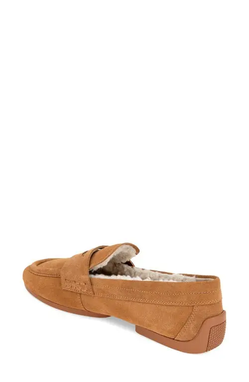 Splendid Max Faux Shearling Lined Loafer