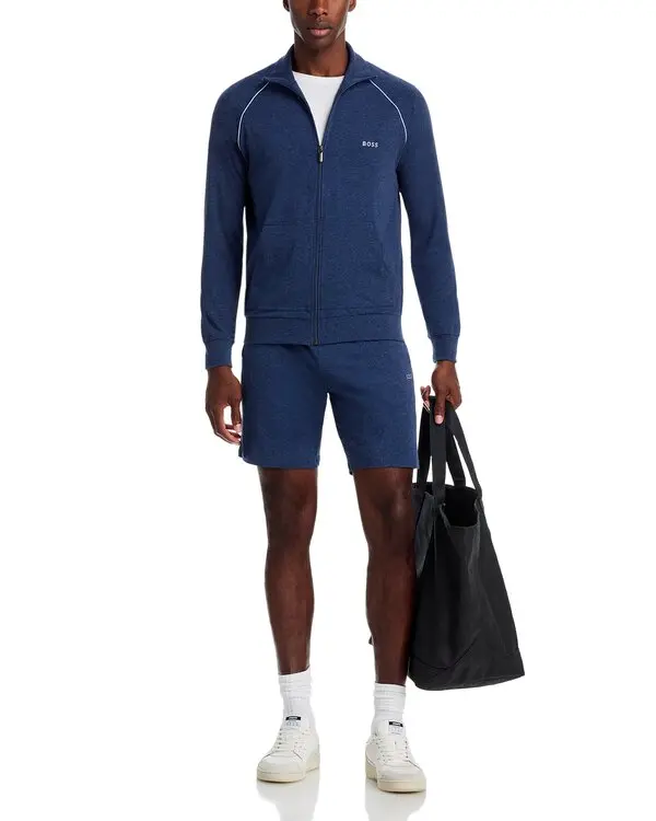 Hugo Boss Mix & Match Zip-up Sweatshirt