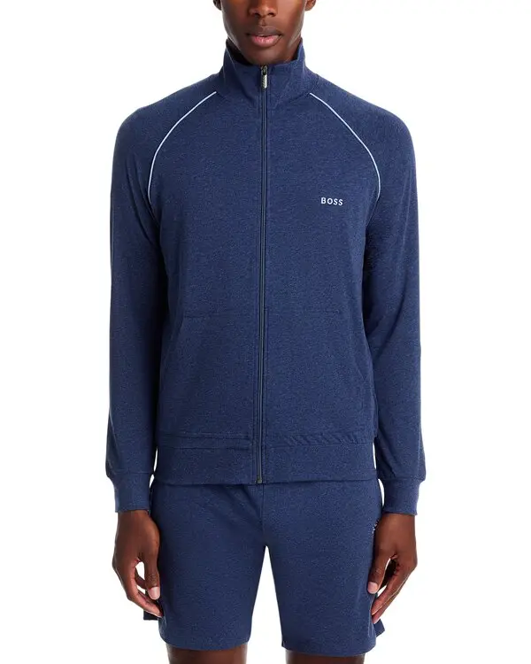 Hugo Boss Mix & Match Zip-up Sweatshirt