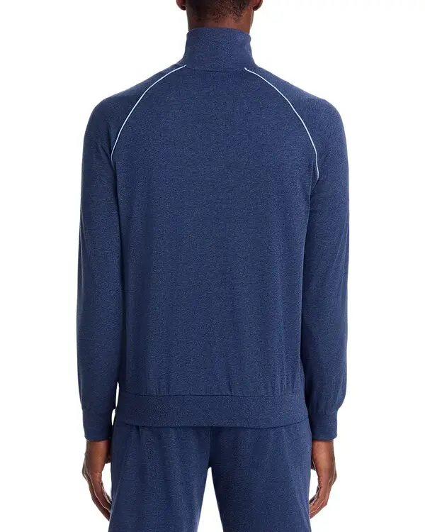 Hugo Boss Mix & Match Zip-up Sweatshirt