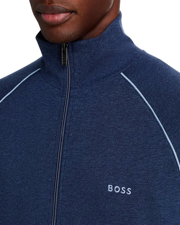 Hugo Boss Mix & Match Zip-up Sweatshirt