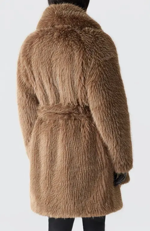Mackage Kacela Faux Fur Coat