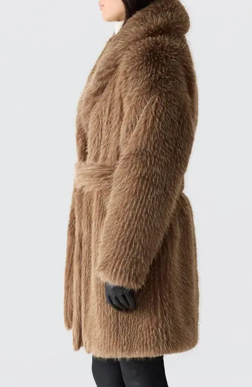Mackage Kacela Faux Fur Coat