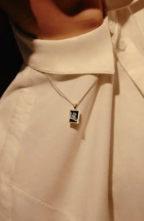 LOUPN Ascend Pendant Necklace