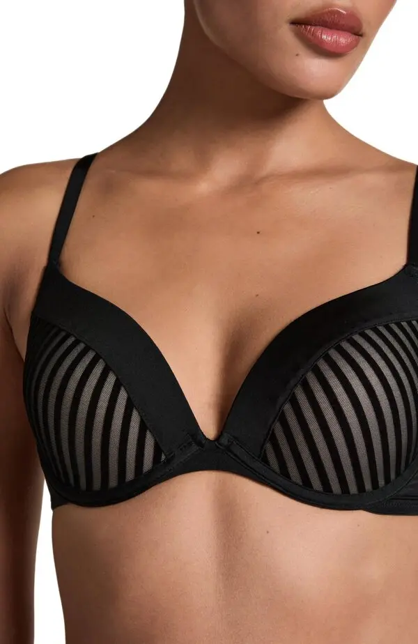 Hunkemoller Pia Padded Underwired Push-up Bra