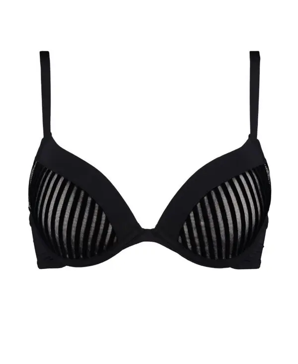 Hunkemoller Pia Padded Underwired Push-up Bra