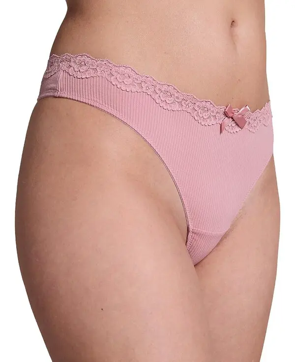 Hunkemoller Lola Thong - Lilas