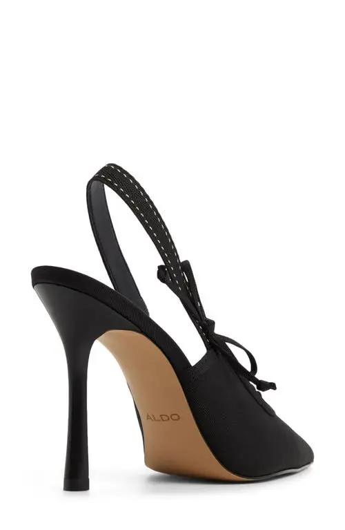 Aldo Hennie Slingback Pumps
