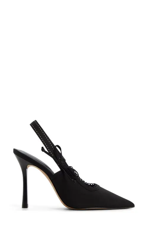 Aldo Hennie Slingback Pumps