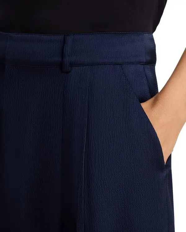 Cinq À Sept Marne Wide-leg Pants