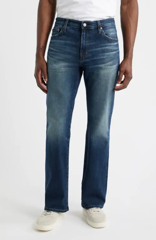Ag Clint Bootcut Jeans - 8 Years Roca