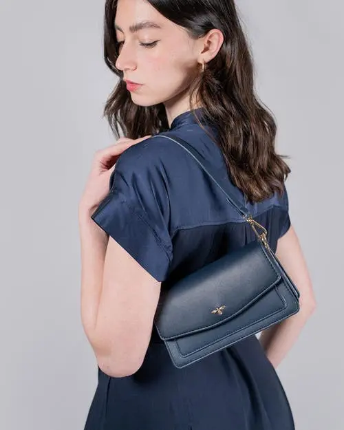 FABLE ENGLAND Ditsy Shoulder Bag