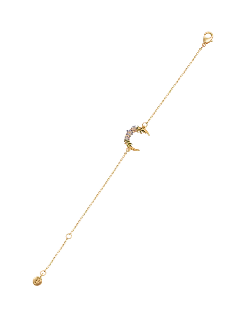 FABLE ENGLAND Nightshade Moon Bracelet