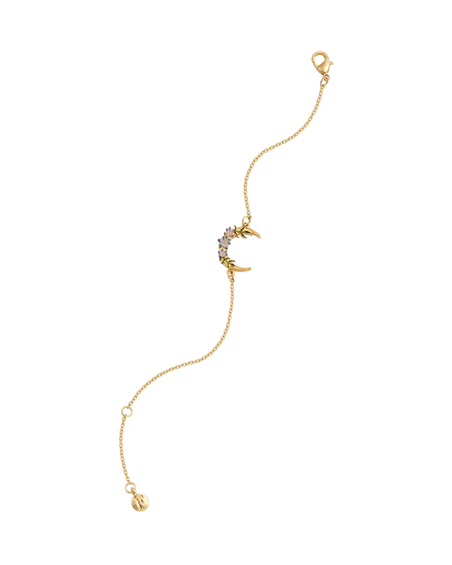 FABLE ENGLAND Nightshade Moon Bracelet
