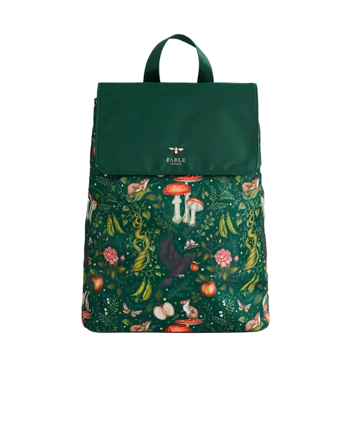 FABLE ENGLAND Catherine Rowe X Into The Woods Backpack