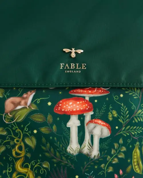 FABLE ENGLAND Catherine Rowe X Into The Woods Backpack