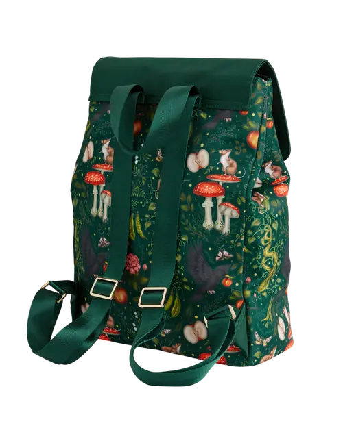 FABLE ENGLAND Catherine Rowe X Into The Woods Backpack