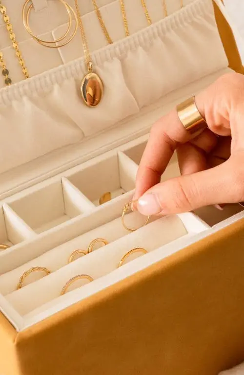 MADE BY MARY Jewelry Box