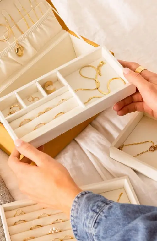 MADE BY MARY Jewelry Box