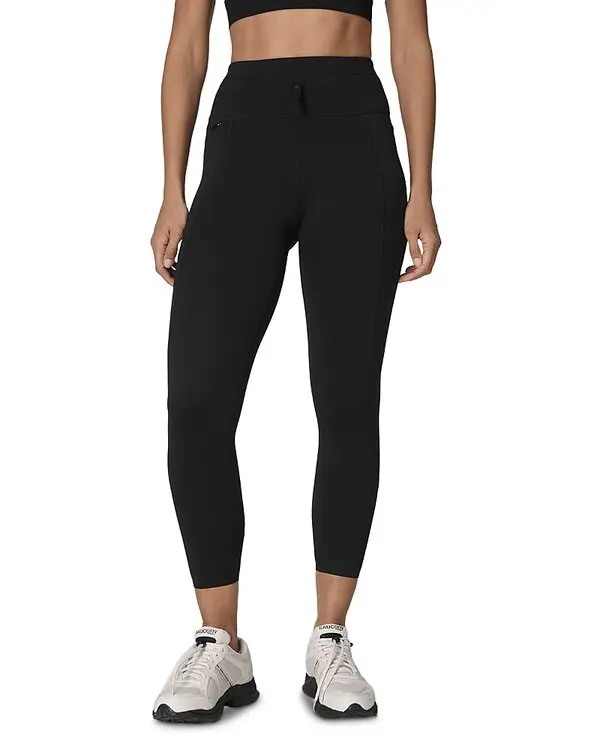 Sweaty Betty Thermal Boost Heat Tech 7/8 Leggings