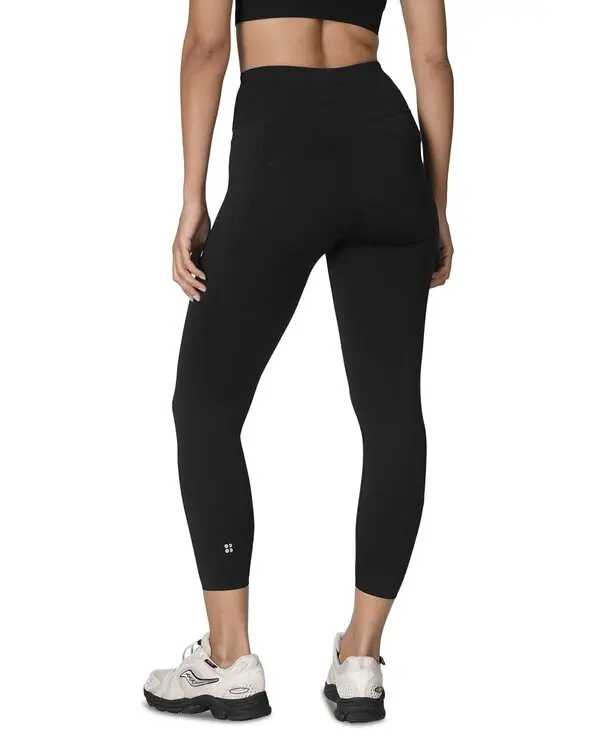 Sweaty Betty Thermal Boost Heat Tech 7/8 Leggings