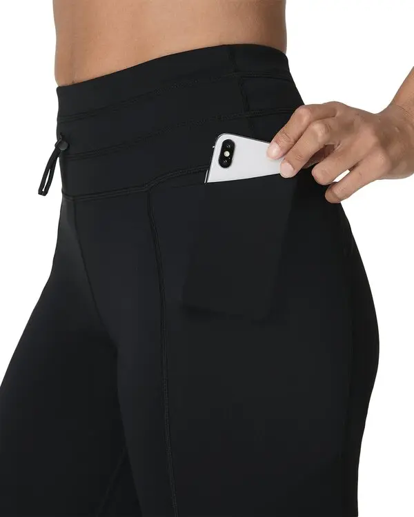 Sweaty Betty Thermal Boost Heat Tech 7/8 Leggings