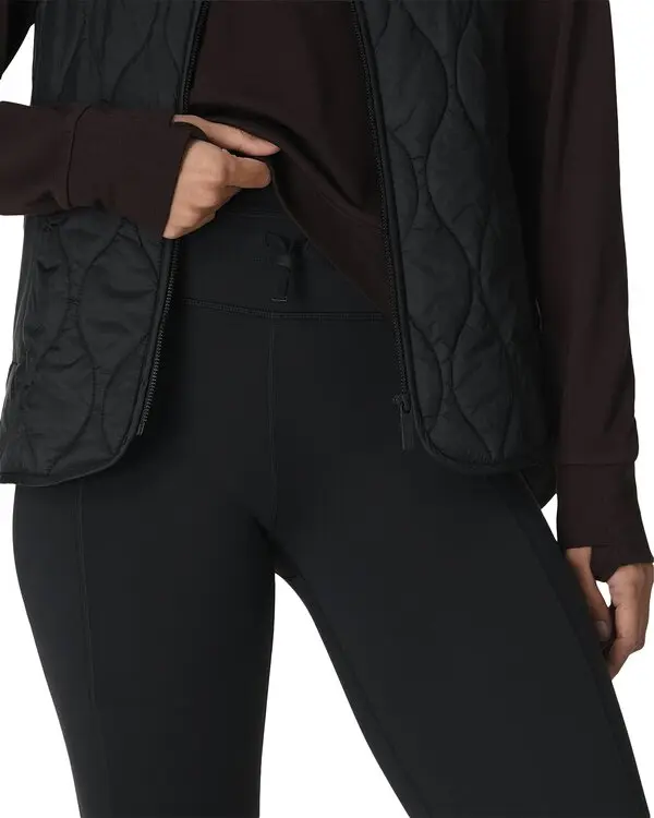 Sweaty Betty Thermal Boost Heat Tech 7/8 Leggings