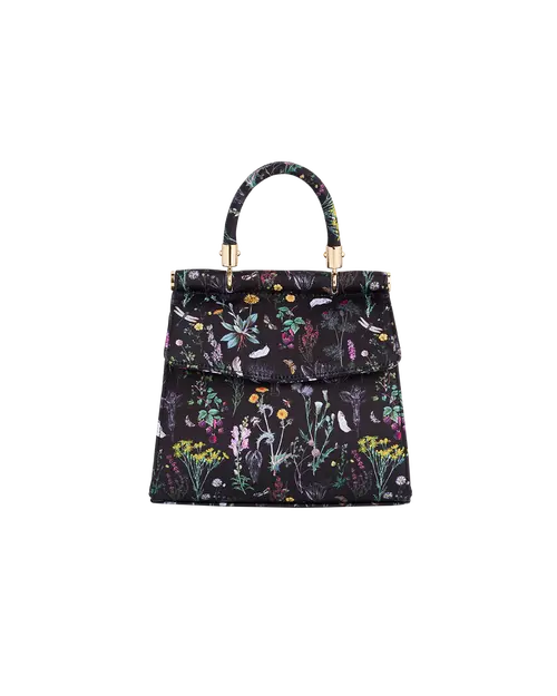 FABLE ENGLAND Wilderness Mini Top Handle Tote