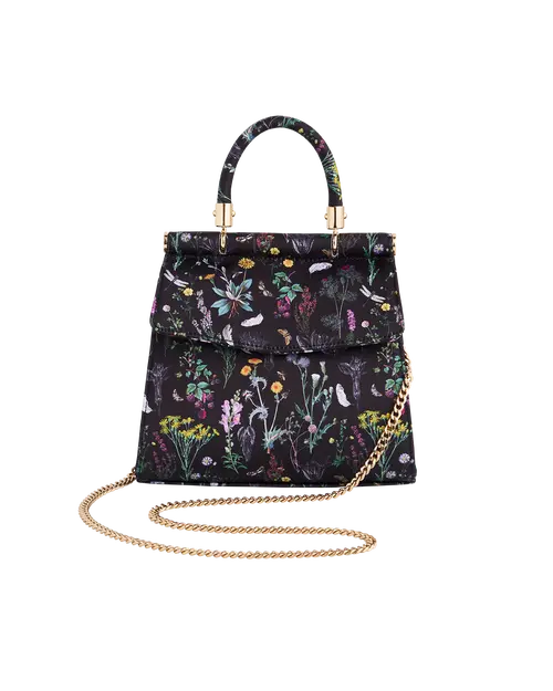 FABLE ENGLAND Wilderness Mini Top Handle Tote