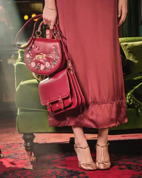 FABLE ENGLAND Wonderland Satchel