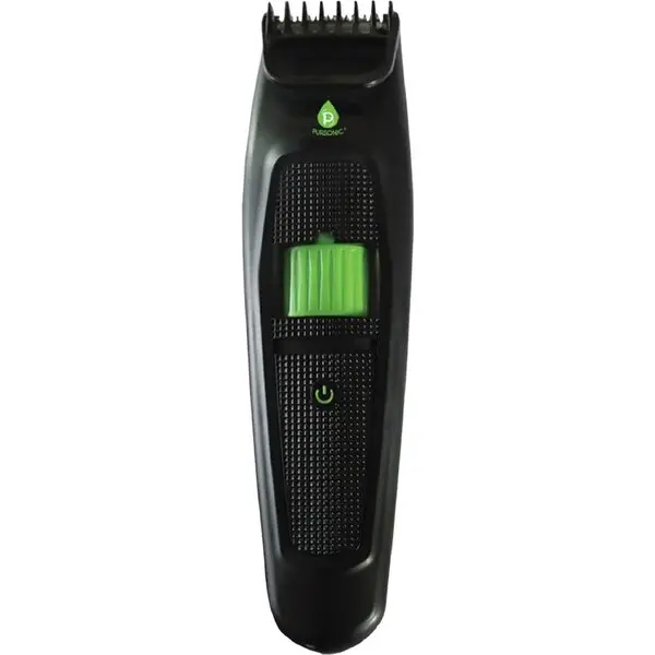 PURSONIC Rechargeable Beard And Body Trimmer - Black