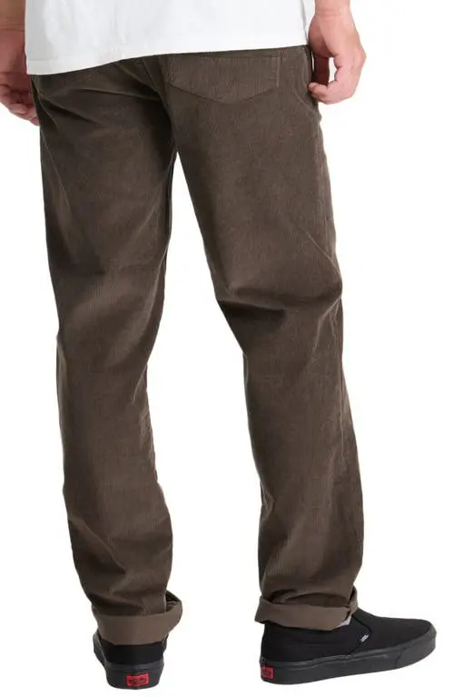 ROARK Hwy 128 Relaxed Fit Corduroy Pants