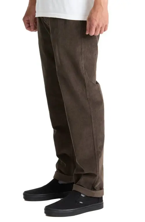 ROARK Hwy 128 Relaxed Fit Corduroy Pants