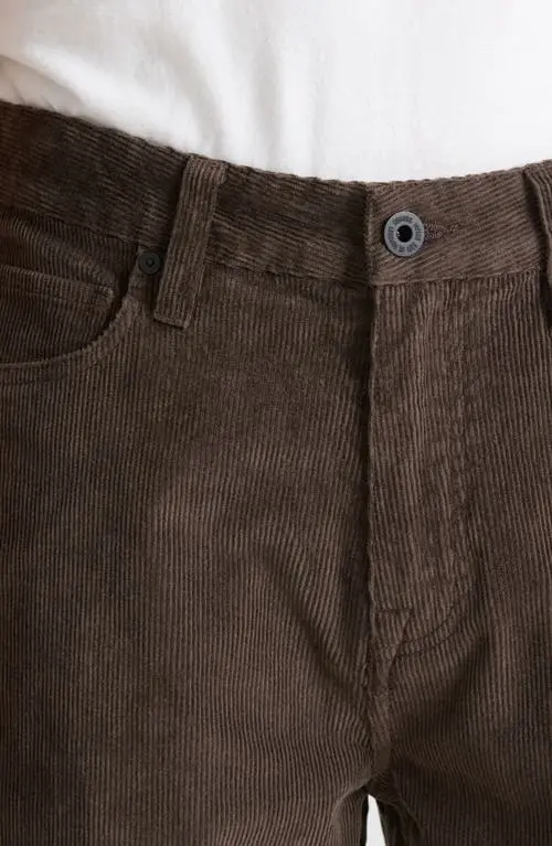 ROARK Hwy 128 Relaxed Fit Corduroy Pants