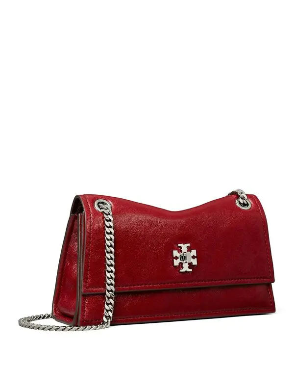 Tory Burch Kira Turnlock Mini Bag - Red