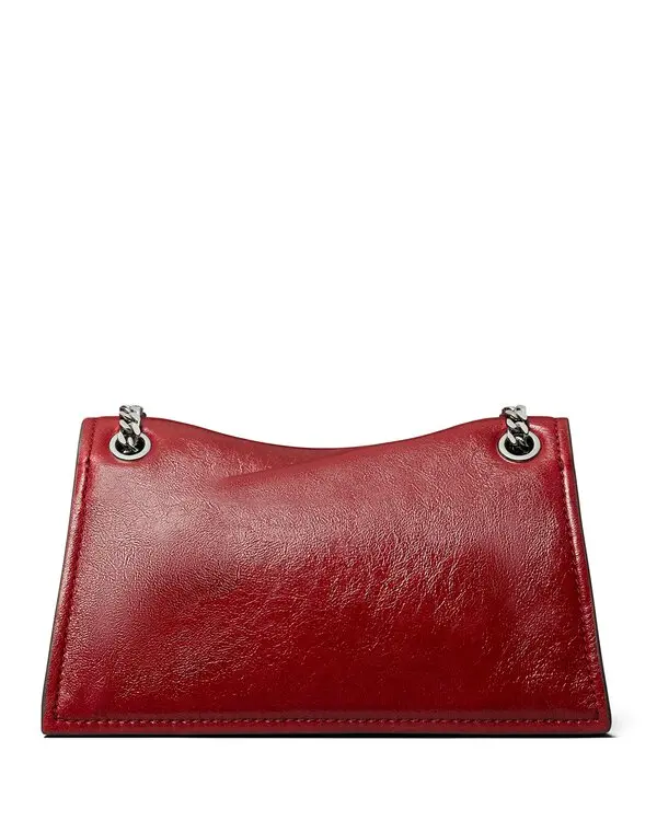 Tory Burch Kira Turnlock Mini Bag - Red