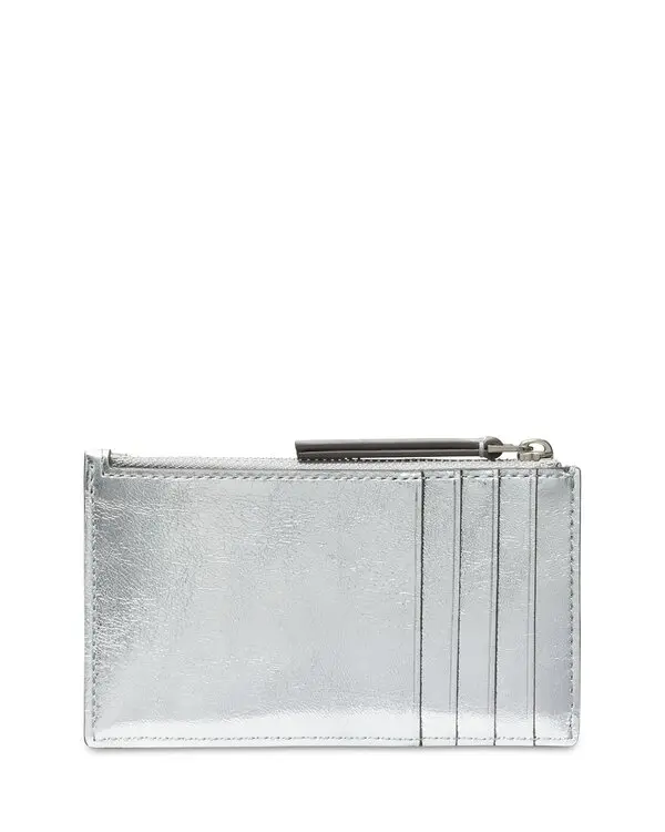 Tory Burch Kira Diamond Quilted Leather Card Case