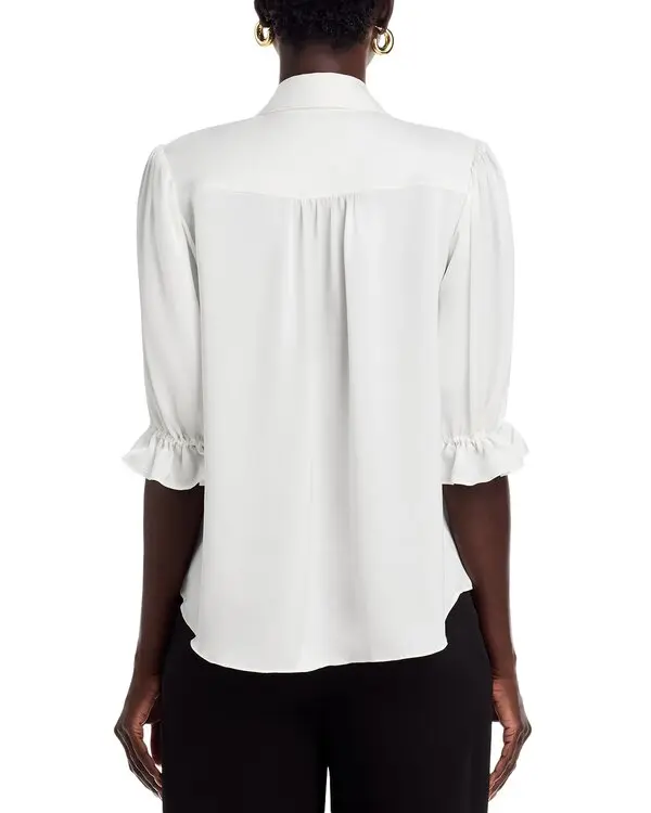 Ramy Brook Amira Blouse