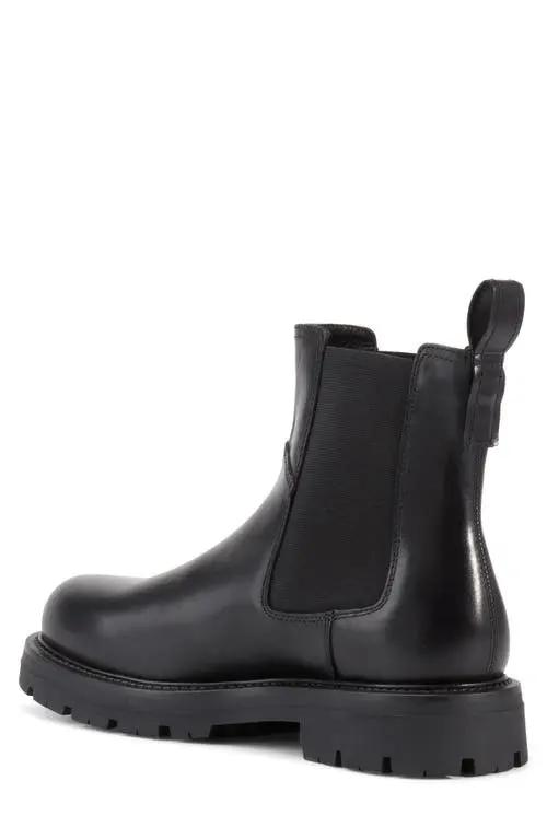 VAGABOND SHOEMAKERS Leather Chelsea Boot - Black