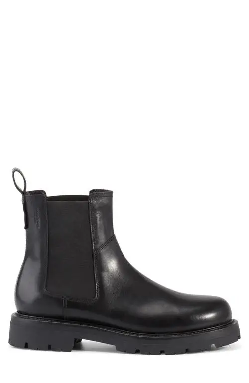 VAGABOND SHOEMAKERS Leather Chelsea Boot - Black